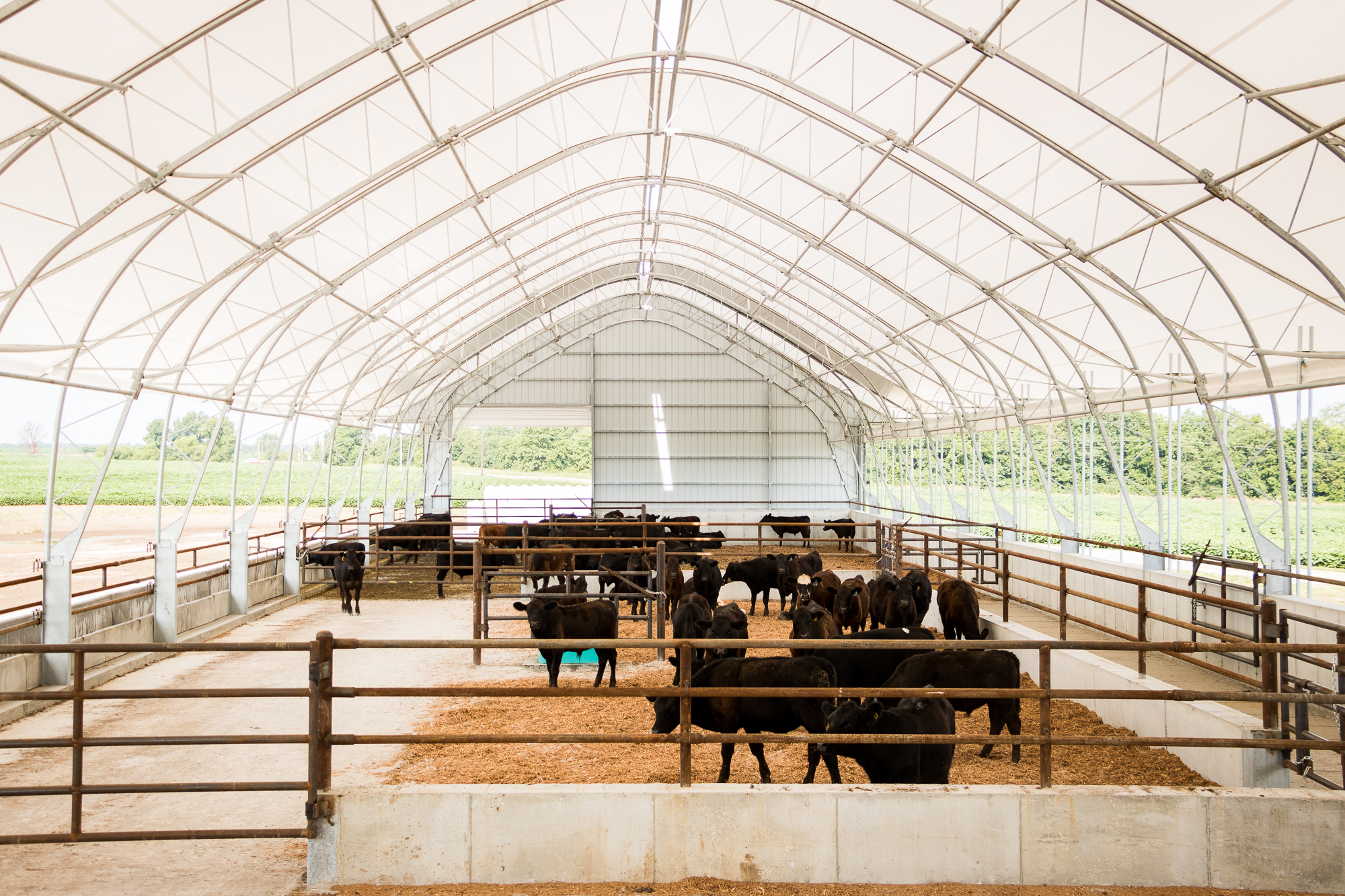 Hamilton Farm's Open House - Central Confinement Service LLC