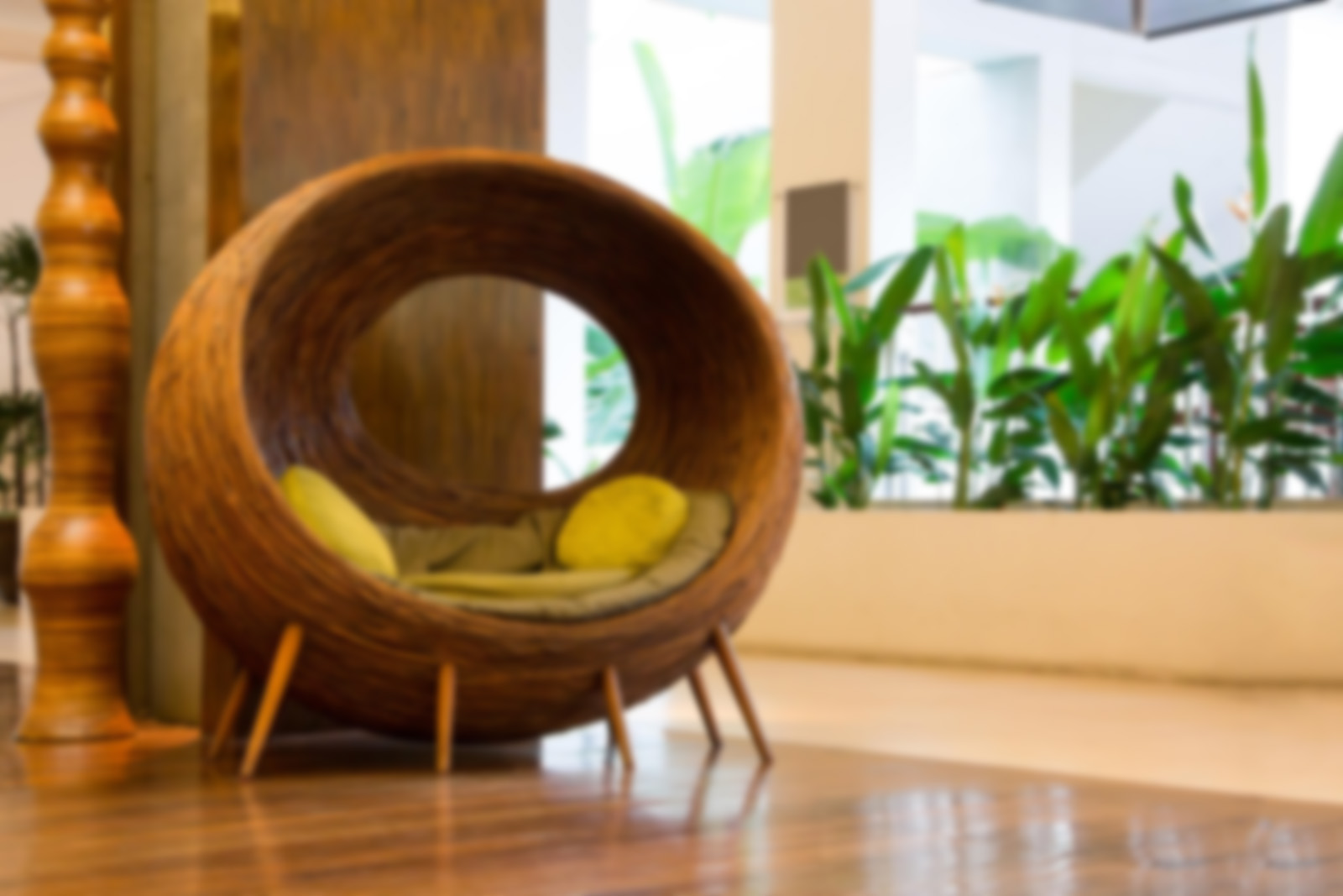 Wicker-Chair - Central Confinement Service LLC